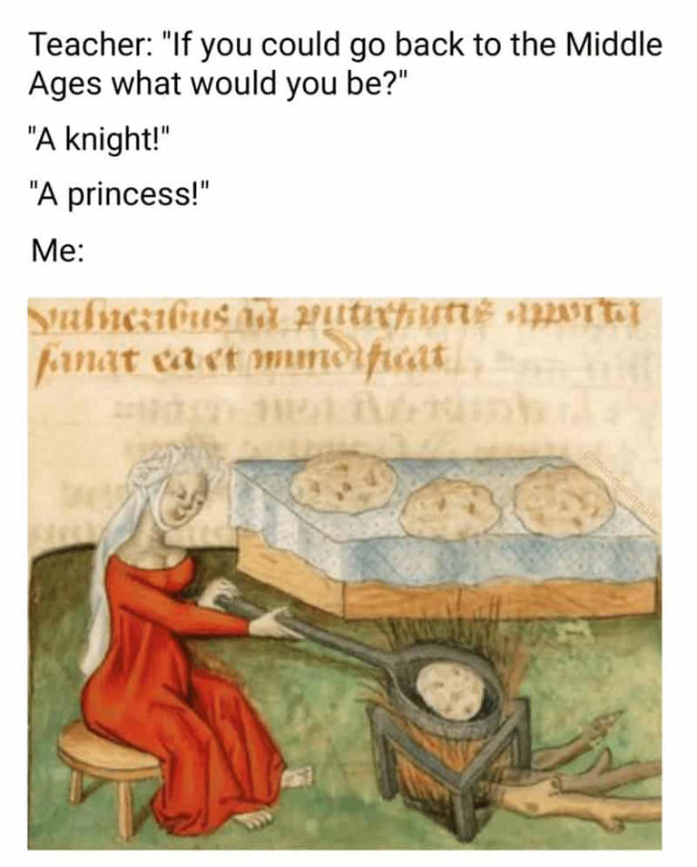 45 Funniest Baking Memes Hot From The Comedy Oven (April 10, 2025)