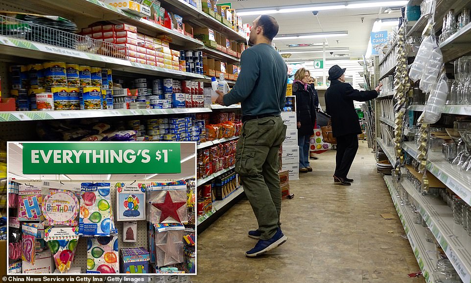 Dollar Tree announces price increases across the US