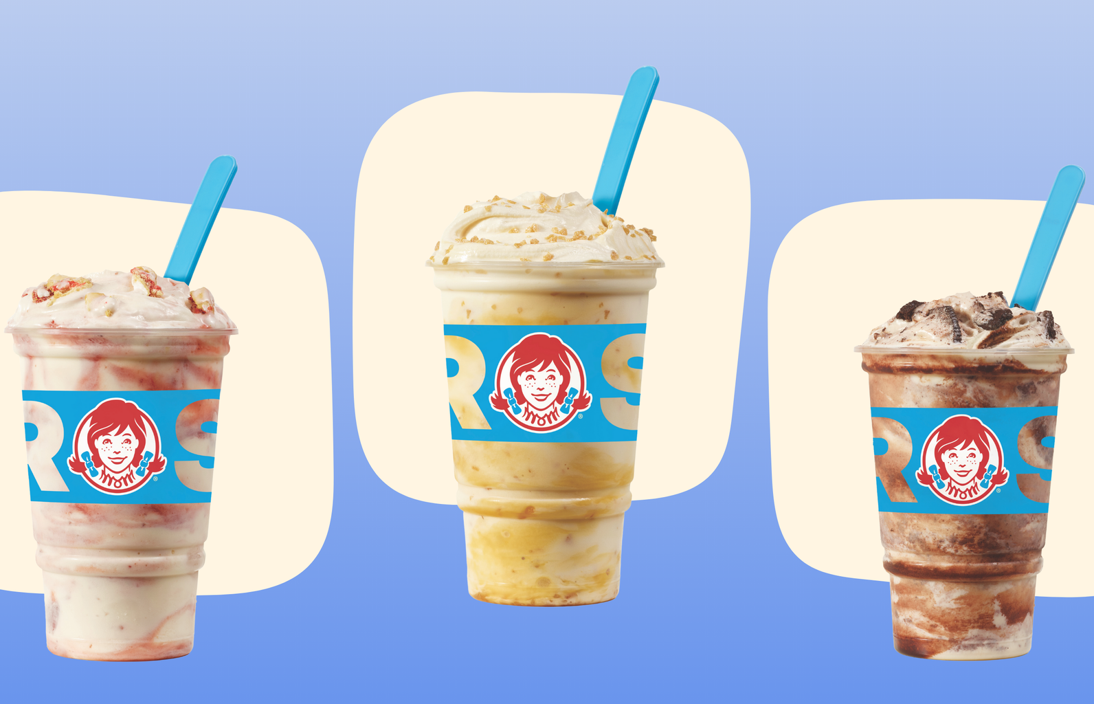 Wendy’s Frosty Swirls Are Coming Soon