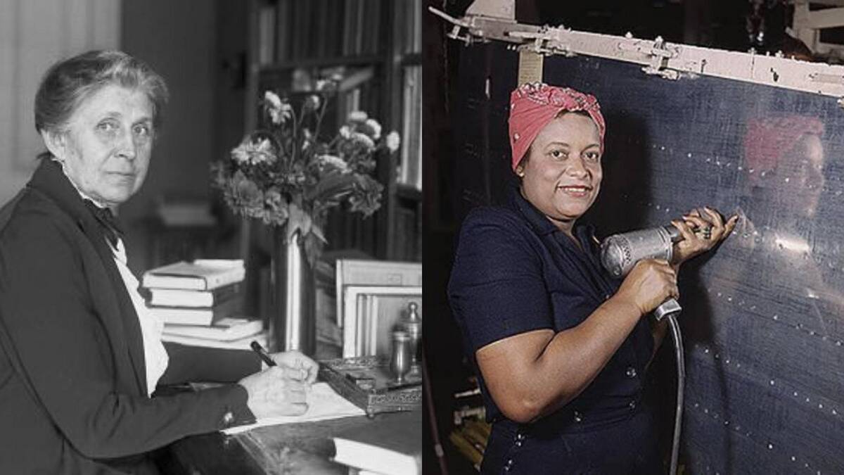 These Women In American History Are Iconic Role Models