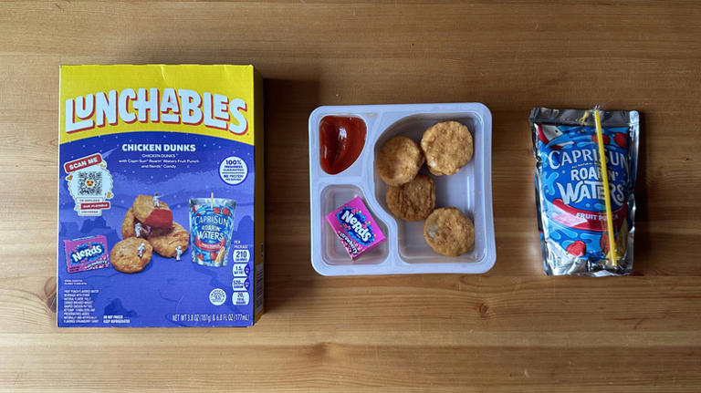 11 Lunchables, Ranked Worst To Best