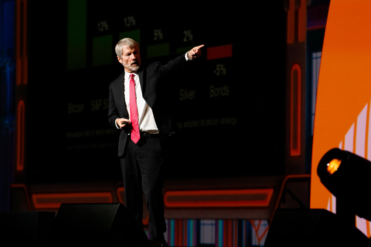 When will MicroStrategy join the S&P 500? (Hint: not anytime soon)