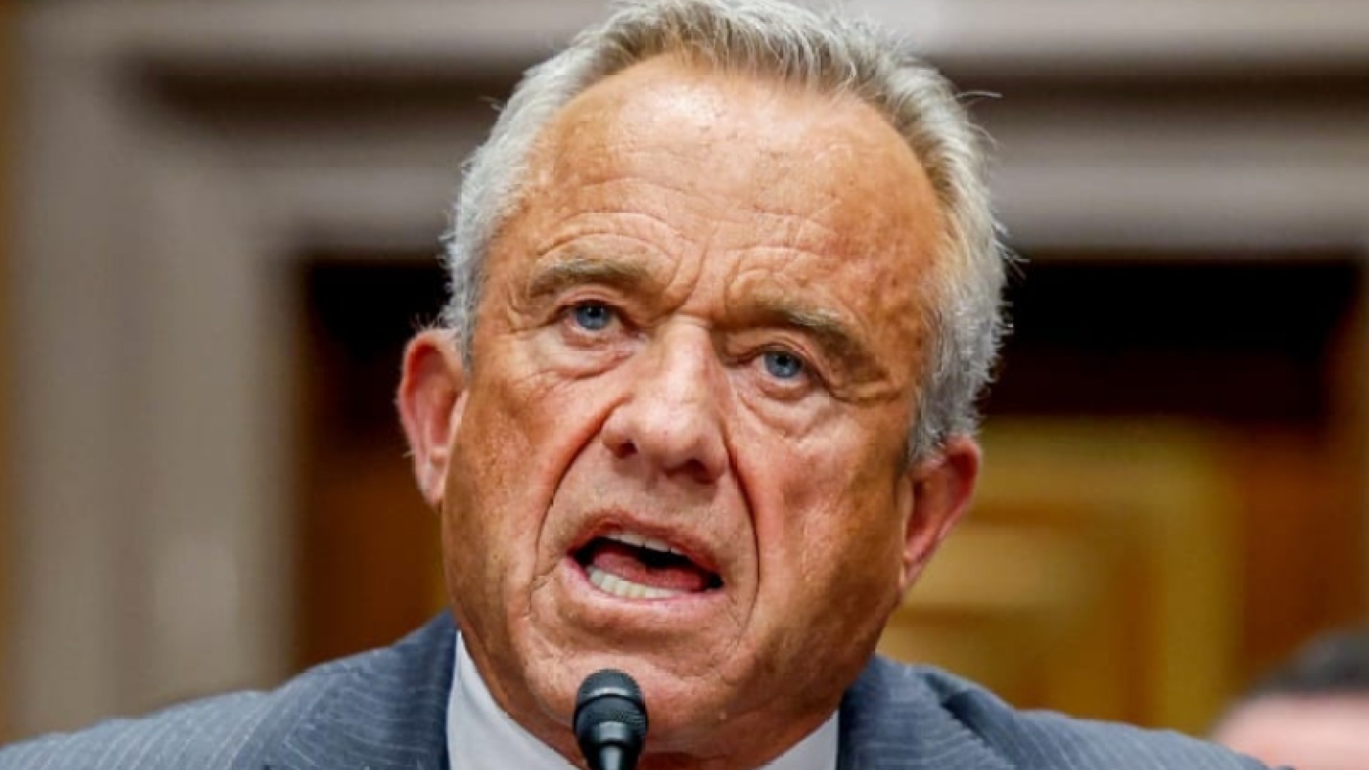 RFK Jr. calls response to measles outbreak 'a model for the rest of the ...