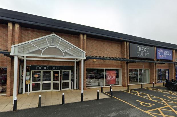 Next to close one of two Darlington stores next month after less than four years