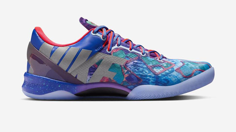 The Nike Kobe 8 "What the Kobe?" Releases on Mamba Day