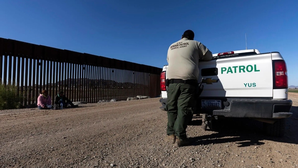 CBP trabaja con NUEVA herramienta tecnológica para detectar migrantes ...