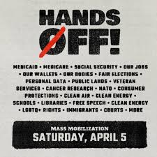 Why Are HANDS OFF Rallies Supporting NATO?