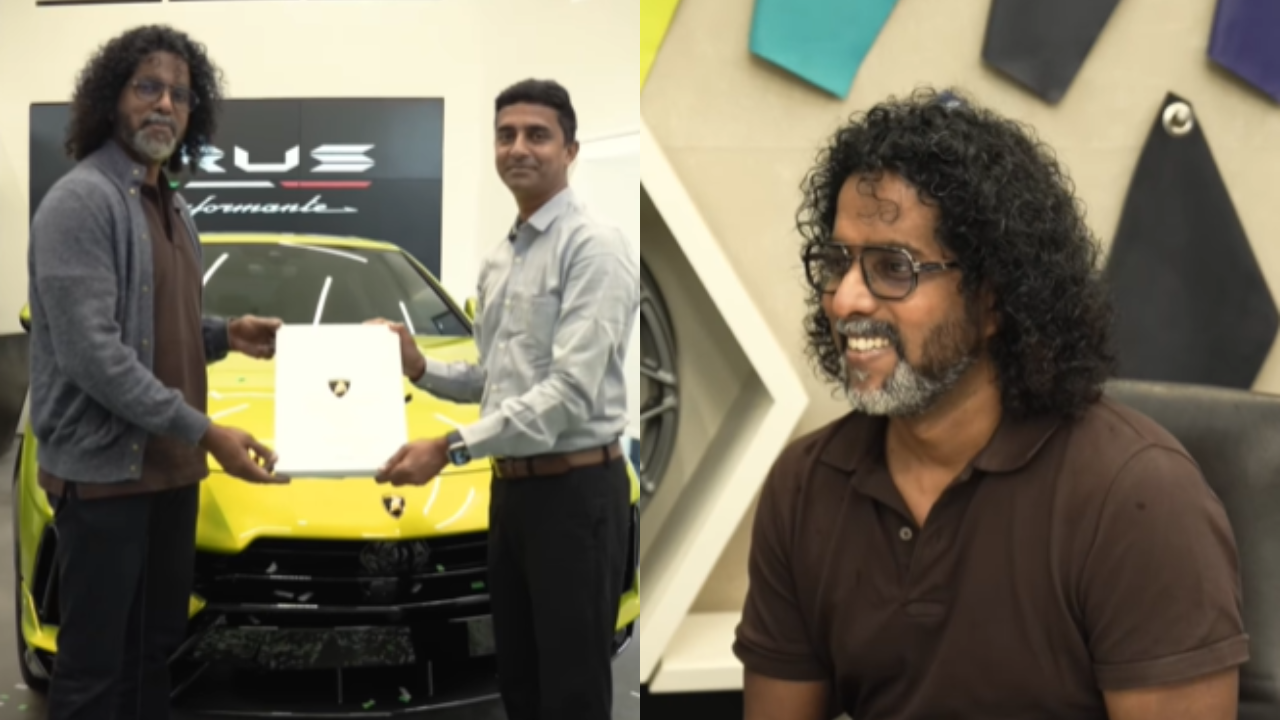 Just Rich People Things! Kerala-based CEO Paid Nearly Rs 46 Lakhs For ...