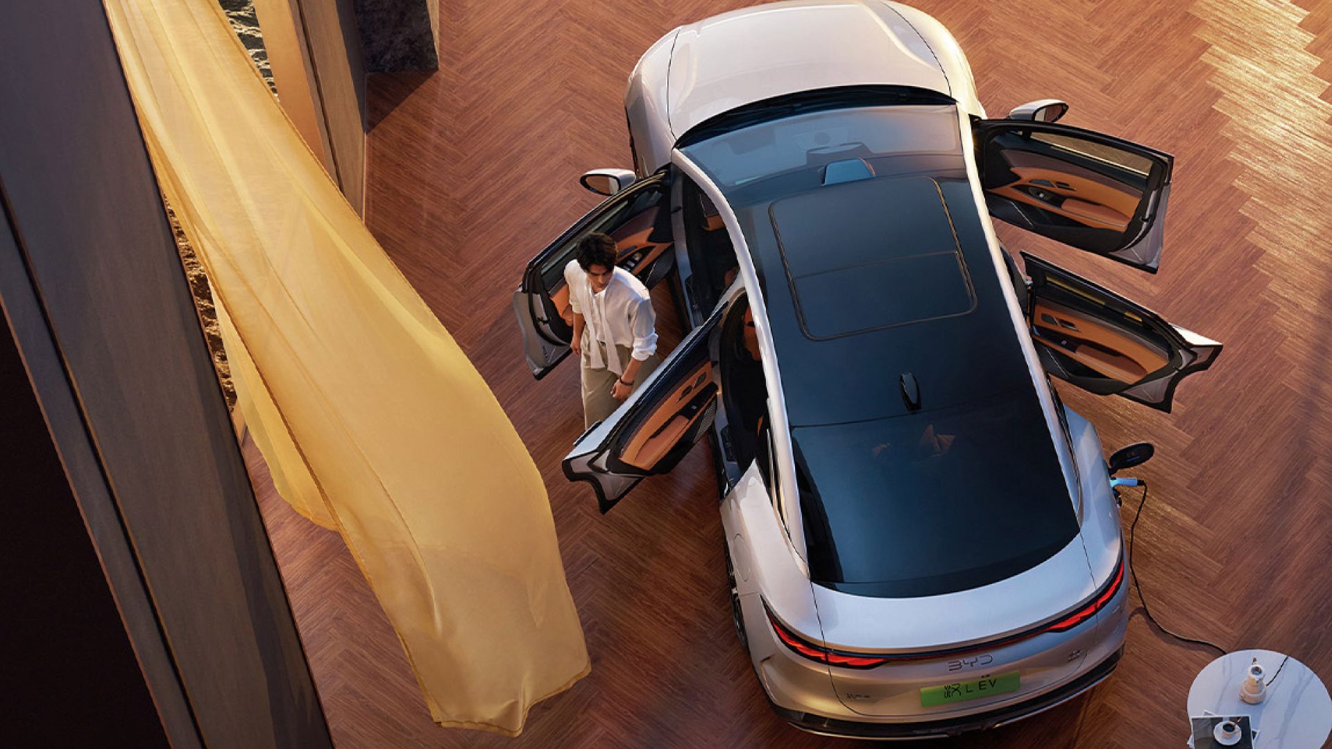 Photos: China’s BYD unleashes EVs that go 250 miles after just 5 ...