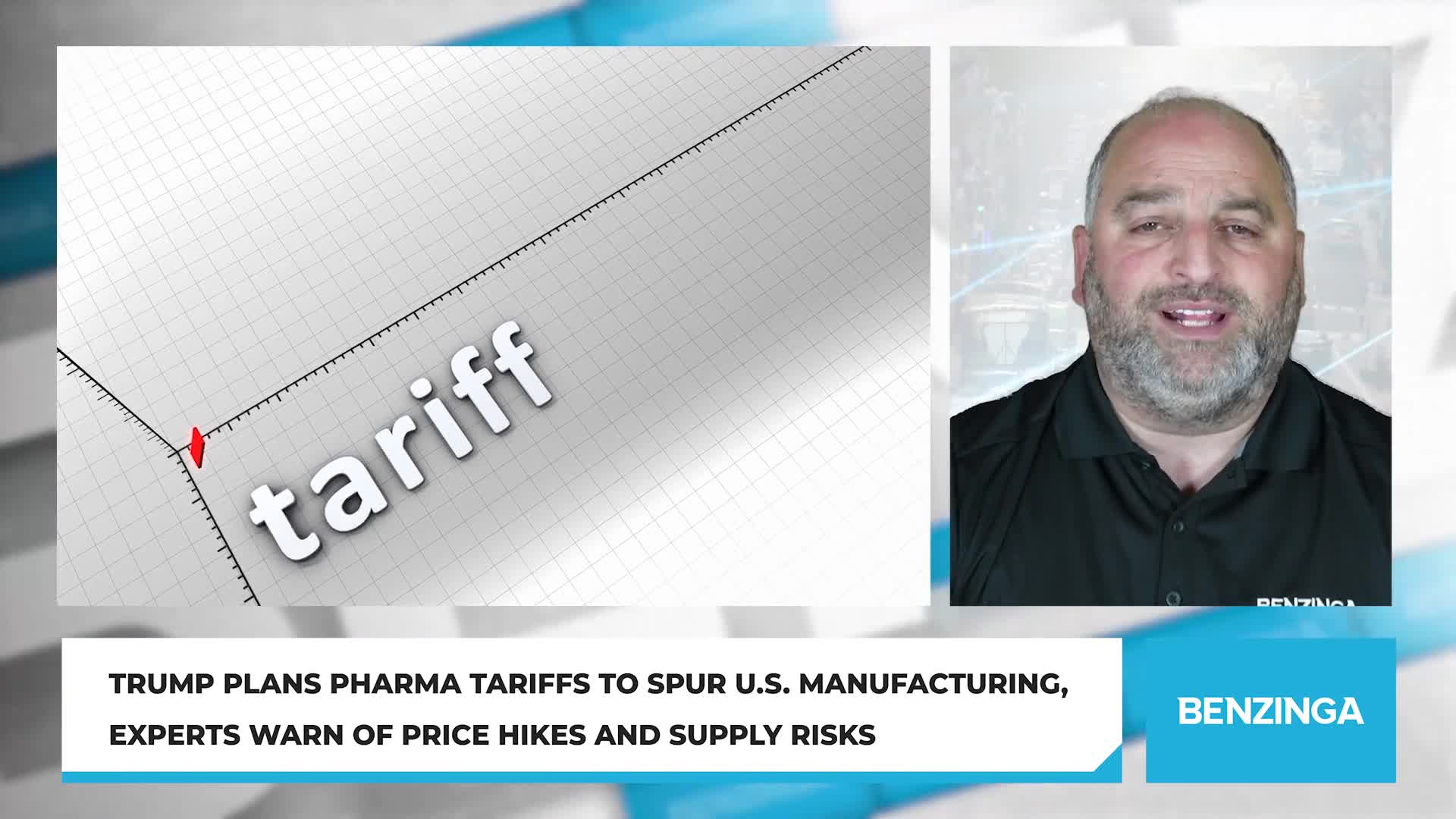Trump Plans Pharma Tariffs To Spur U.S. Manufacturing, Experts Warn Of ...