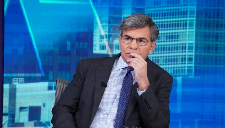 ABC Anchor Shares 'Heartbreak' Over Biden Decline