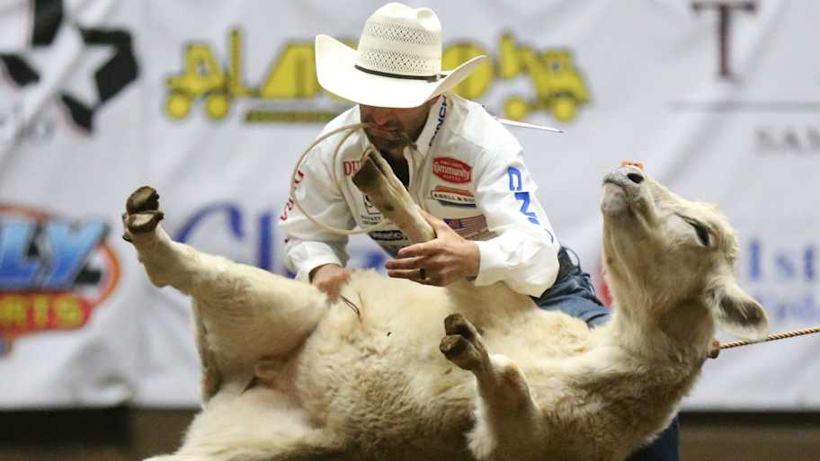 Talented Youth Ropers Shine at Shane Hanchey Invitational Junior Roping