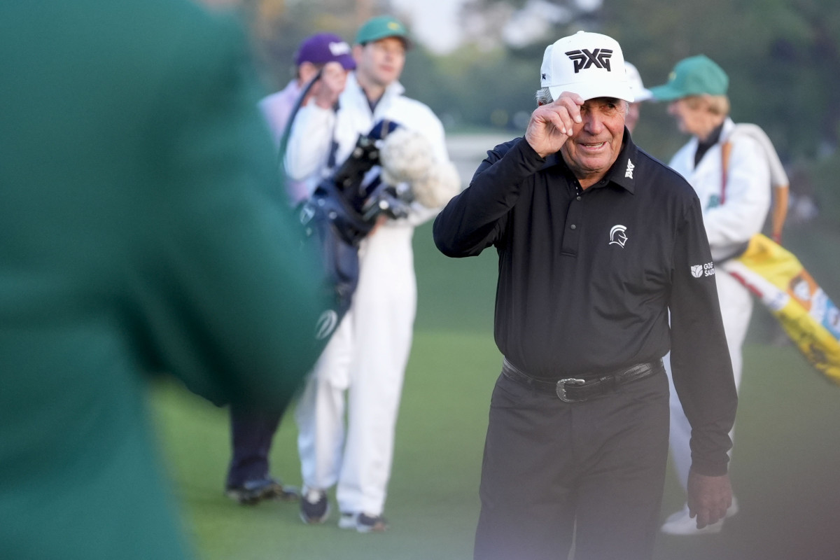 Gary Player Issues Statement About 'Abolishing' Ryder Cup