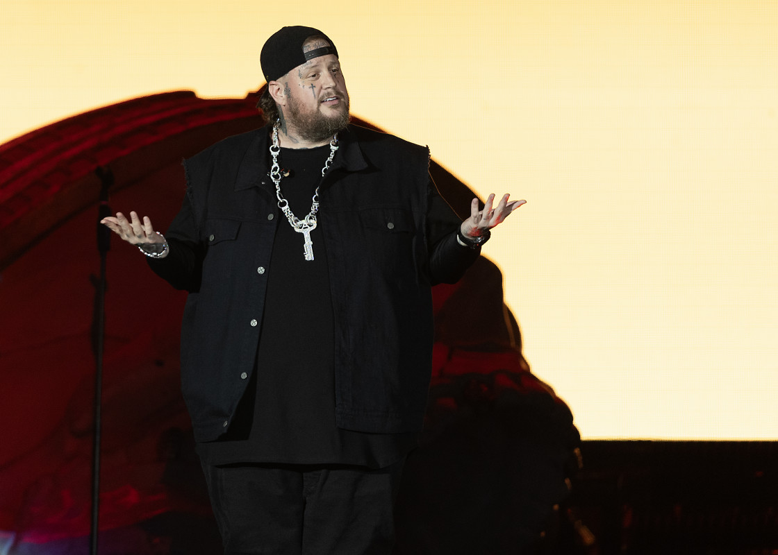 Jelly Roll's Latest Announcement Turns Heads