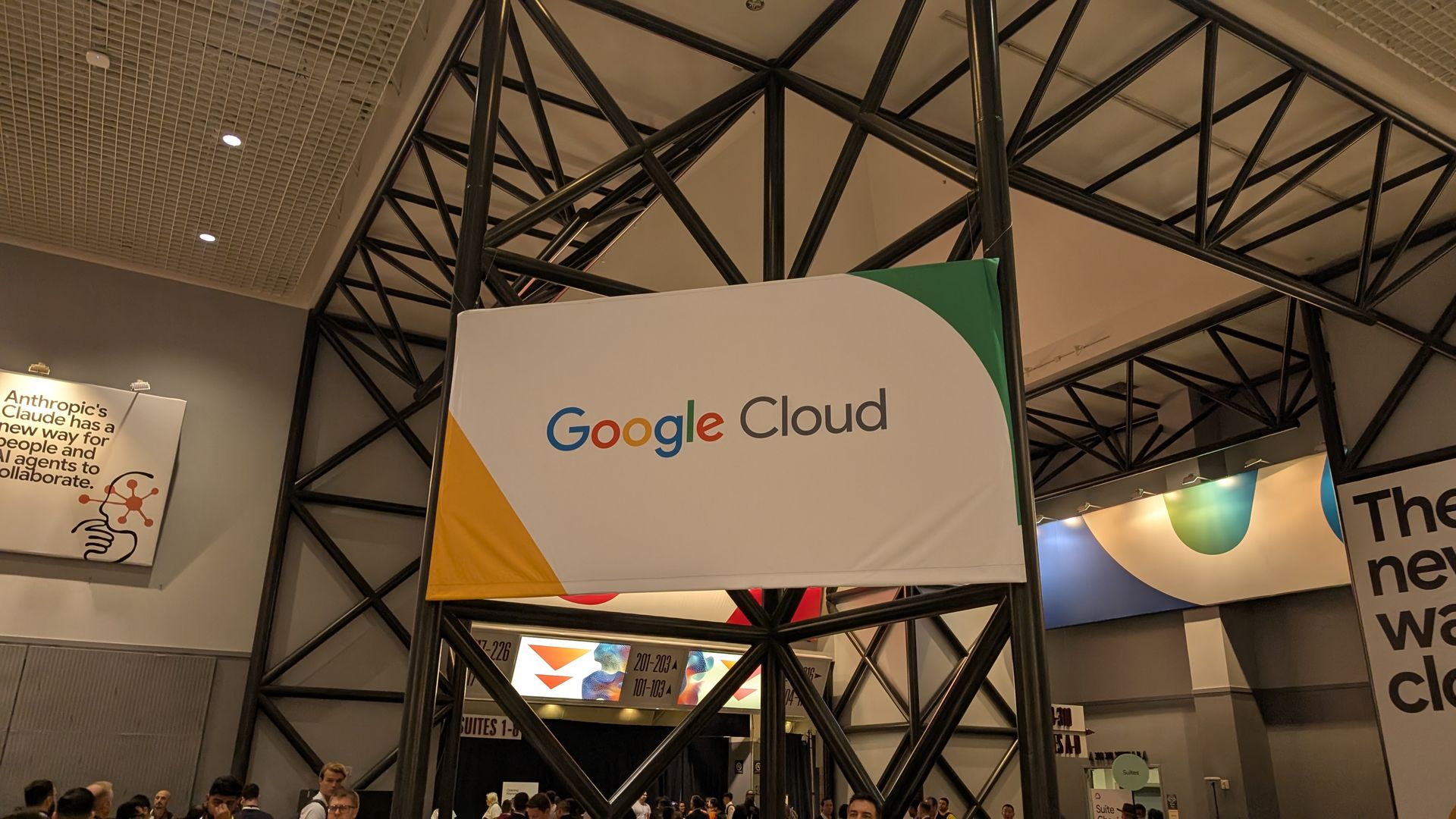 Google Cloud Next 2025 — all the day two news and updates as it happens