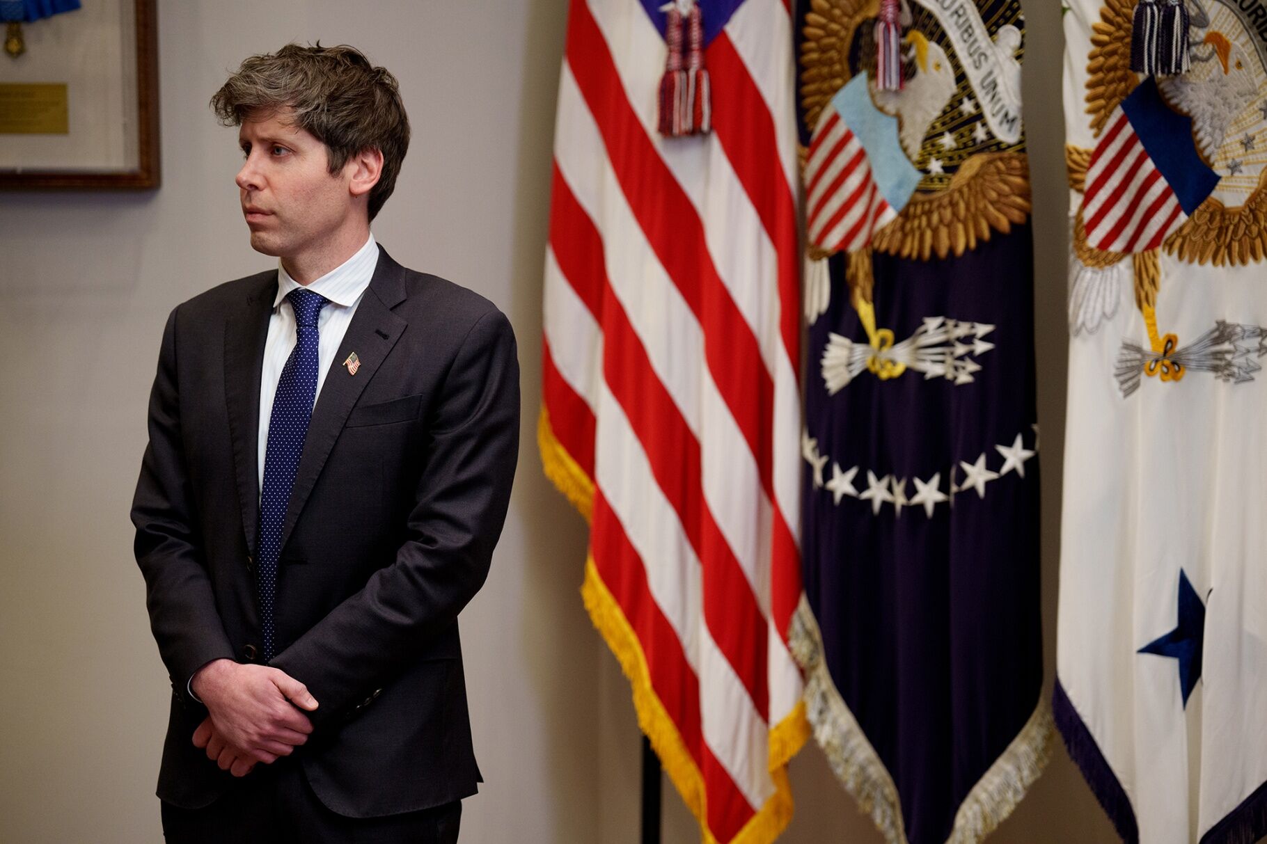 OpenAI’s Altman Won’t Rule Out Helping Pentagon on AI Weapons