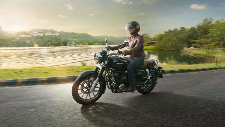 Honda’s Killing It In India, Sold Nearly 6 Million Motorcycles Last Year