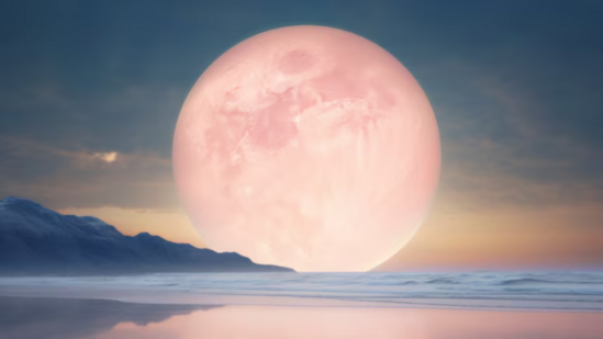 Pink full moon in Libra on April 13, 2025: Areas of life the 12 zodiac ...