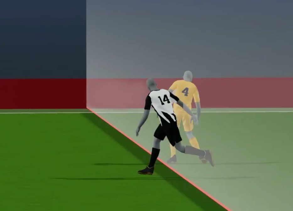 Everything you need to know about Premier League’s new offside system