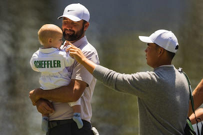 Masters 2025: Golf fanatic shows off Augusta National merch haul for ...