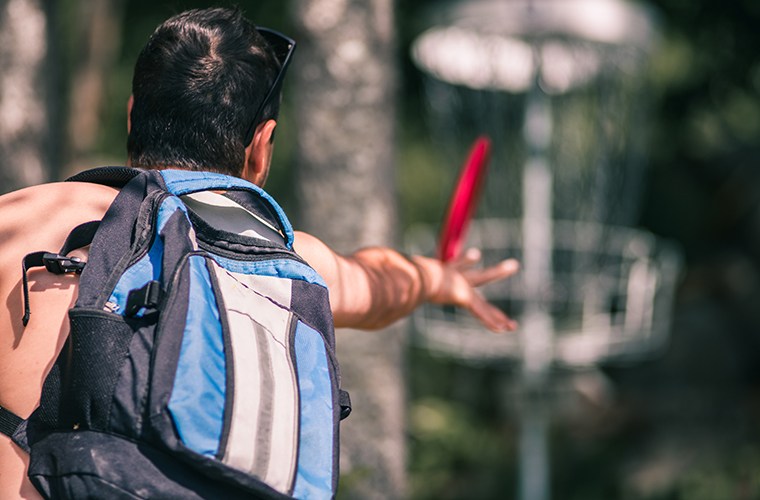 Major disc golf tournament returns to Hurricane