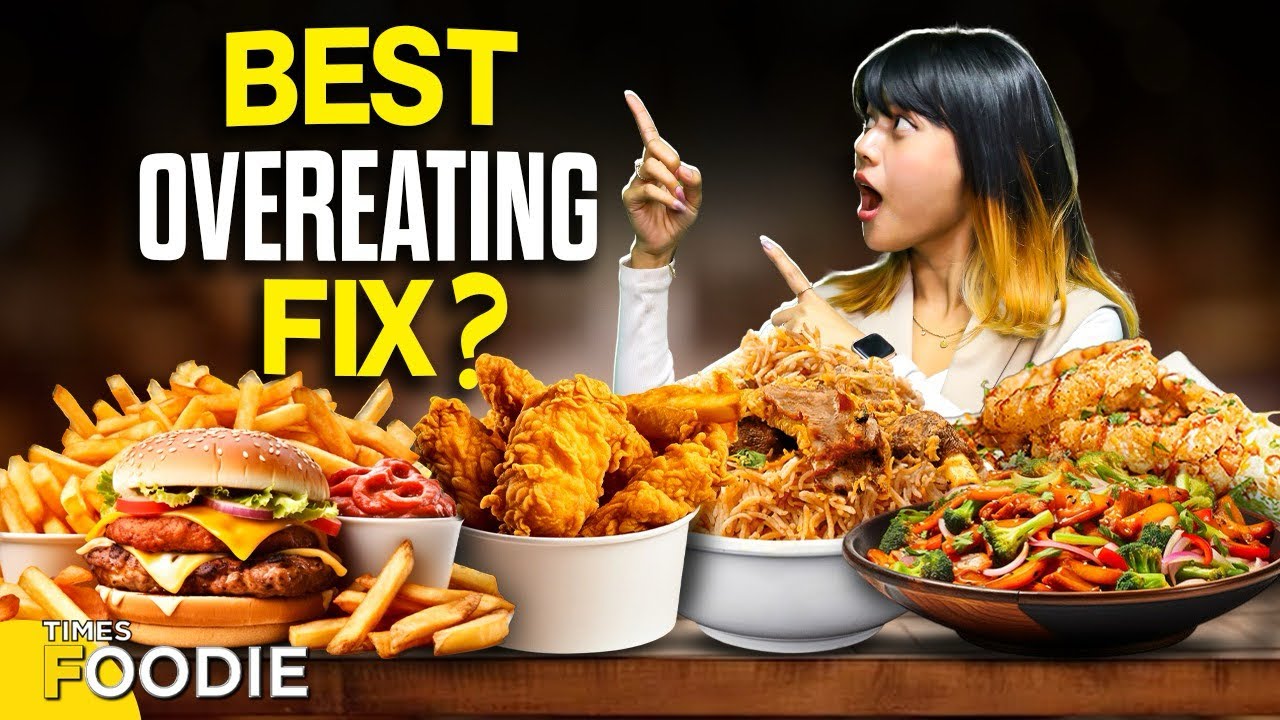 5 Effective Tips to Control Binge Eating | Health tips | The Foodie