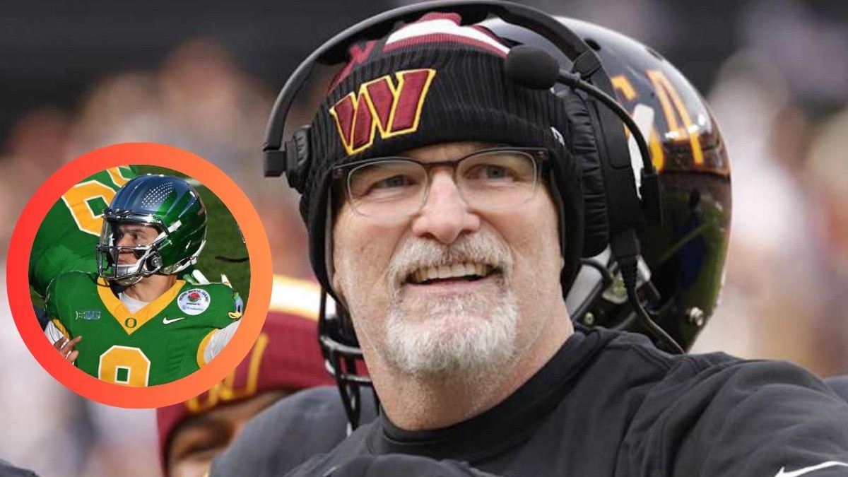 NFL: Commanders Could Target Record-Breaking NCAA QB After the Draft