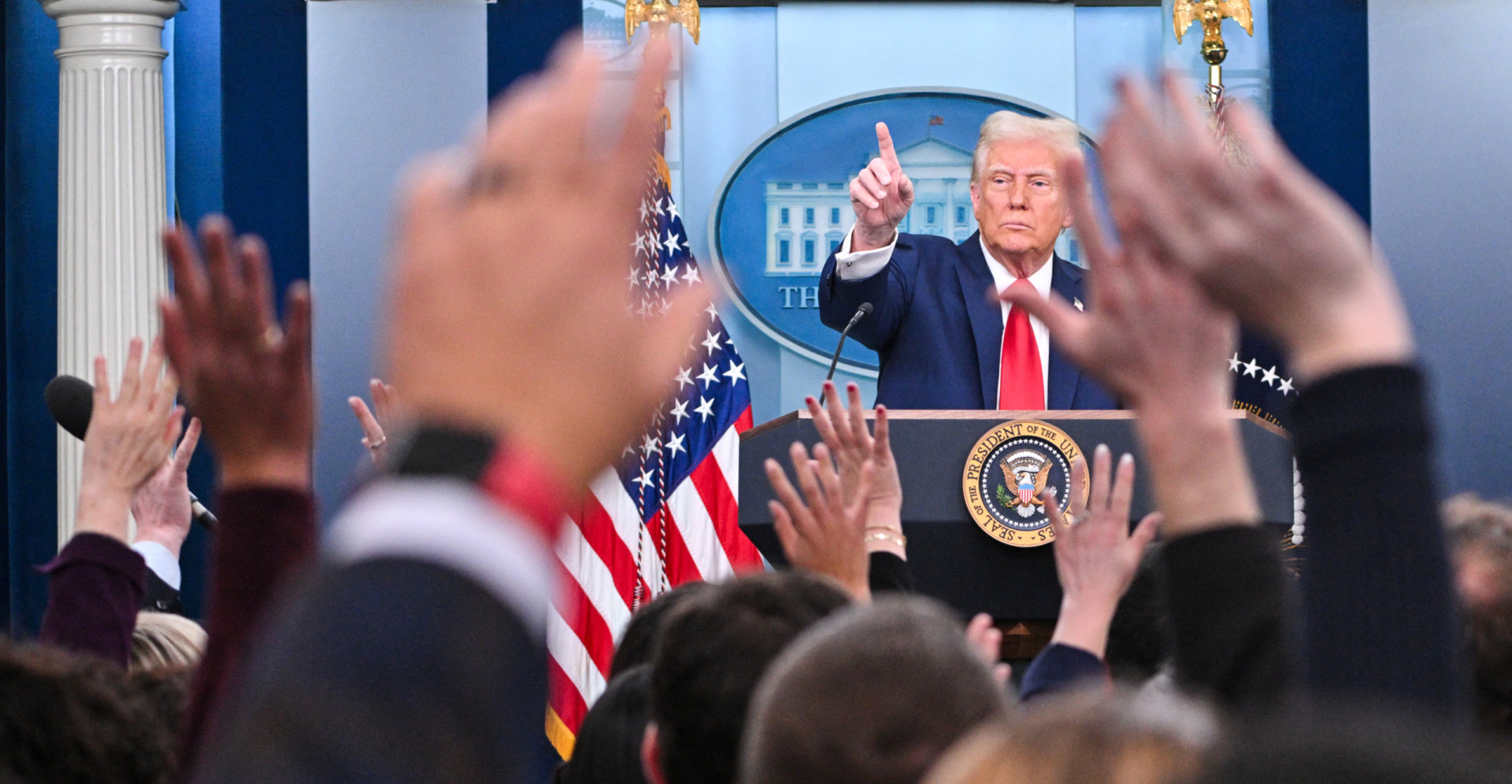 Trump declares war on weak showers with new executive order