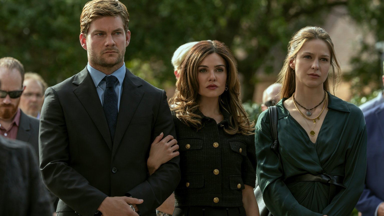 Eerste beelden: waargebeurde dramaserie 'The Waterfront' vanaf juni op ...