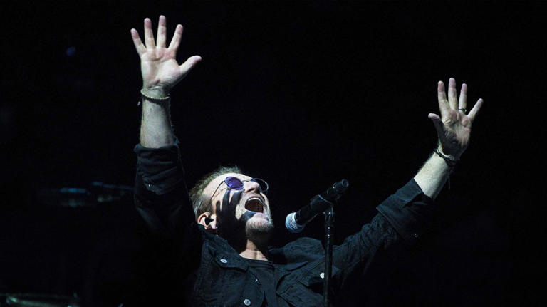 Bono drops new, intimate version of underrated Songs of Experience track
