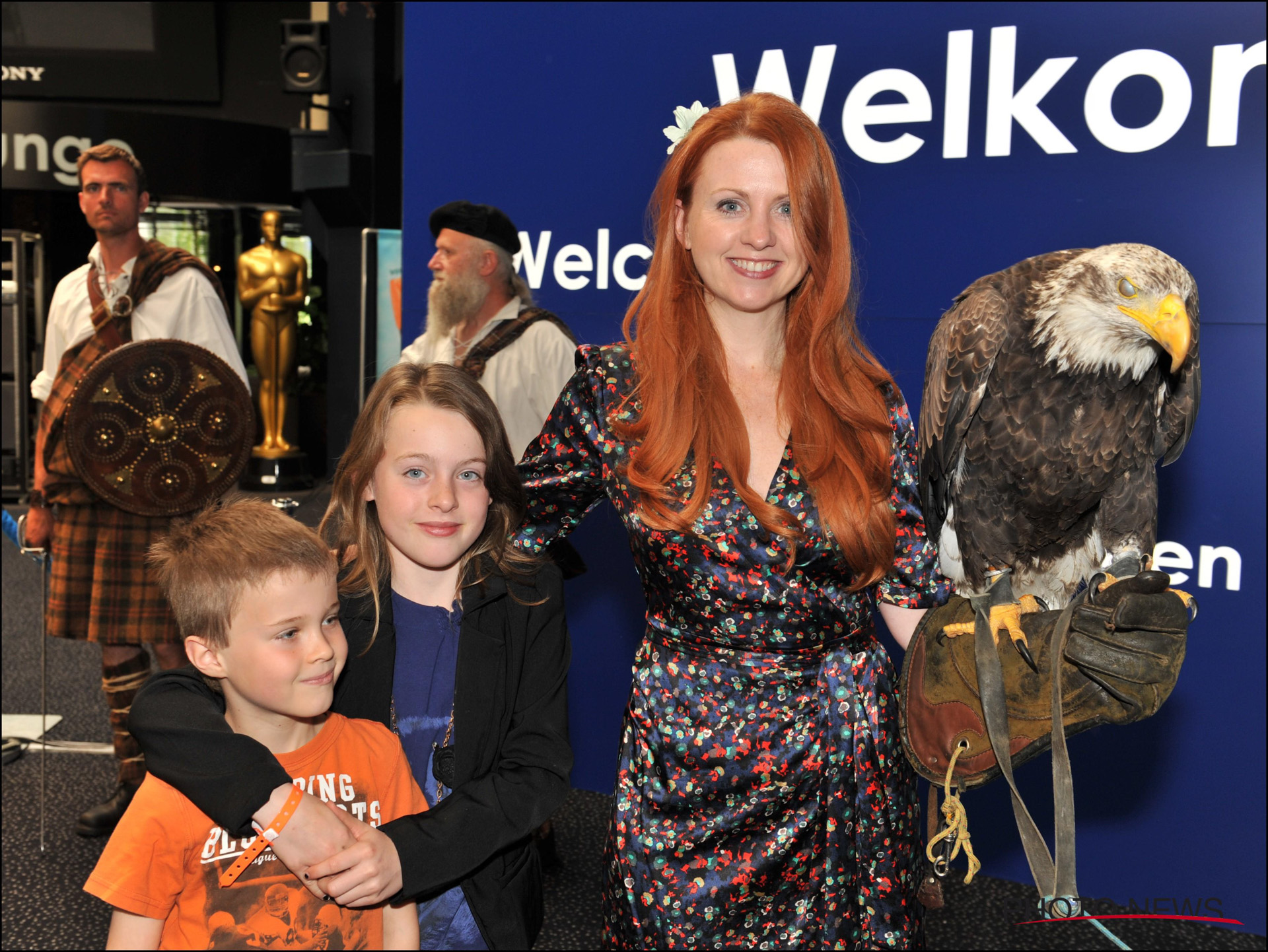 De mooiste foto's van Ianka Fleerackers