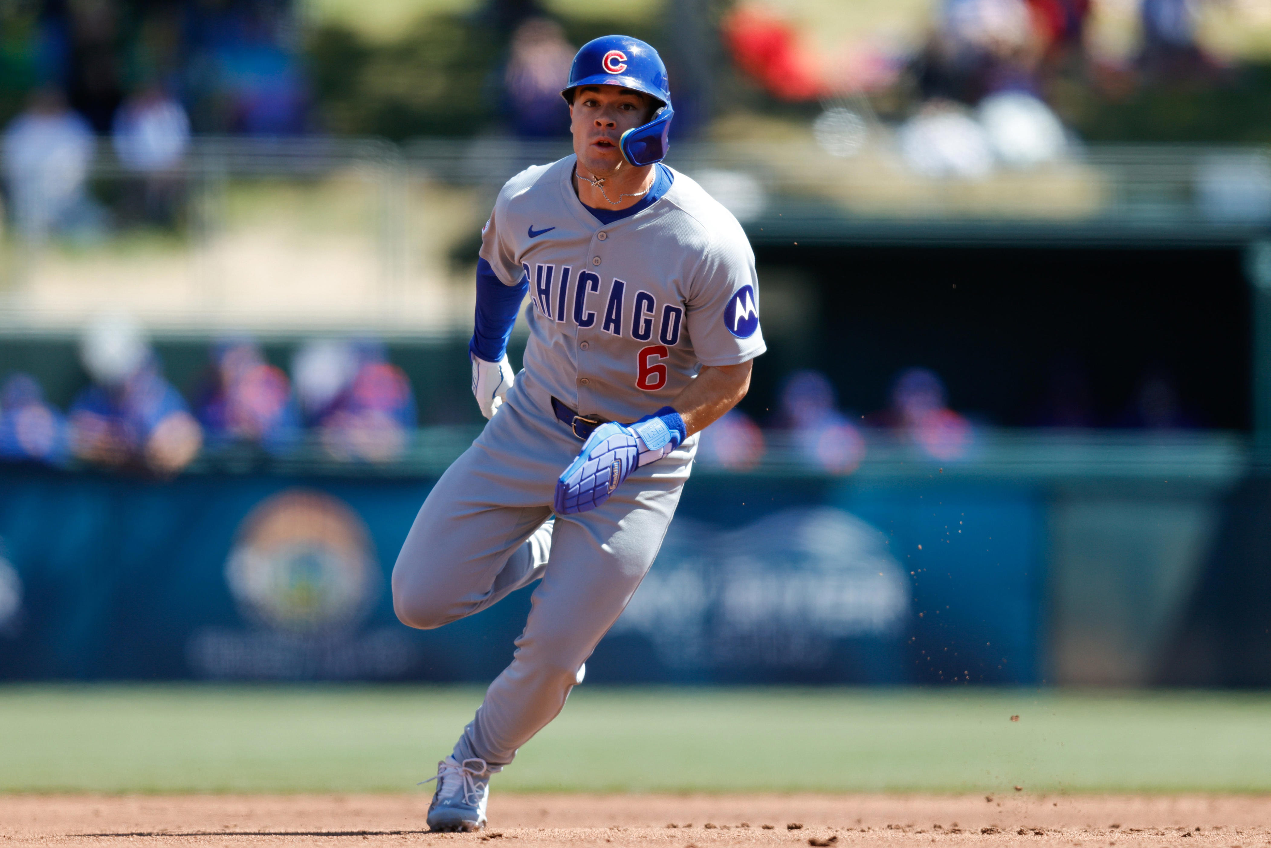 Cubs' Carter Hawkins: Matt Shaw is showing 'encouraging signs' despite ...