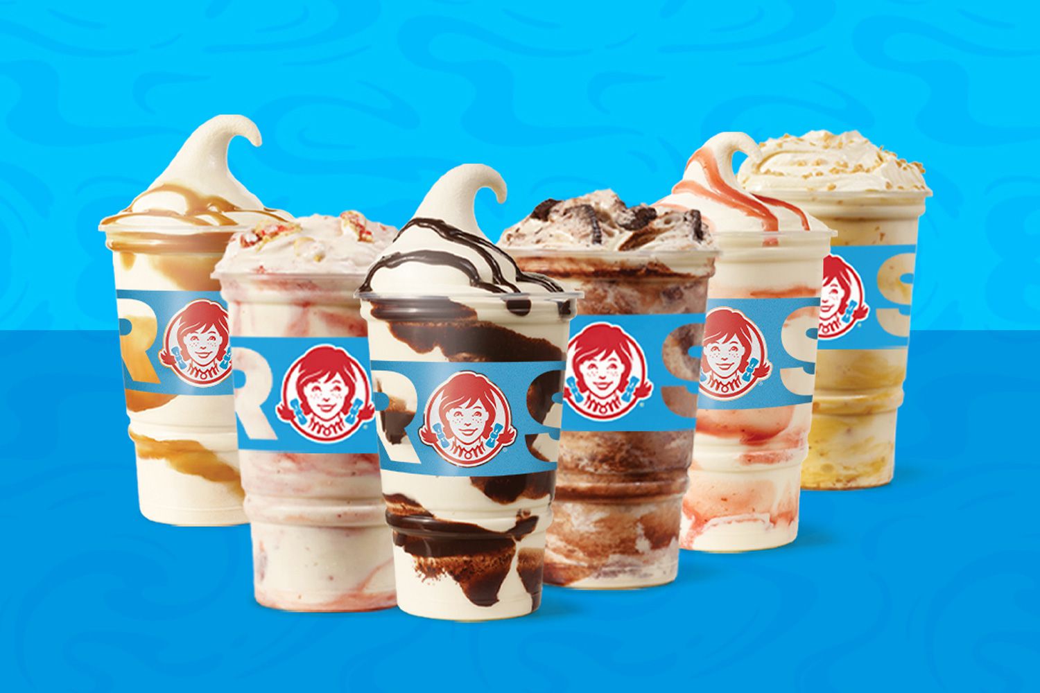 Wendy’s Reveals When the Highly-Anticipated Frosty Swirls and Frosty ...