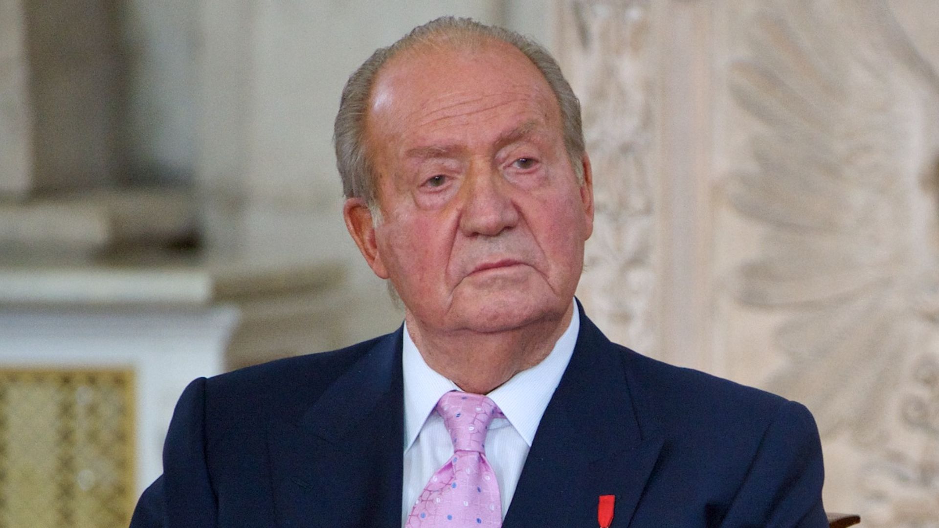 El rey Juan Carlos, sorprendido por la repercusión de su demanda a ...