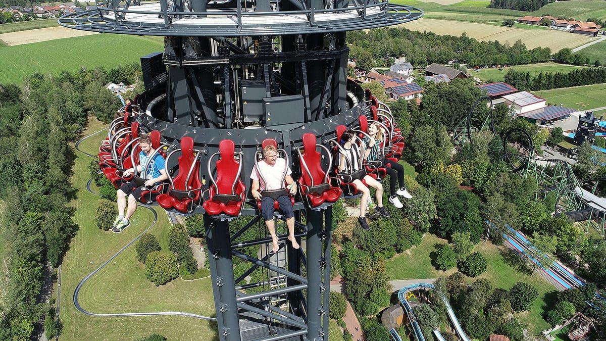 Bayern-Park: So kommt man zum Saisonstart kostenlos rein