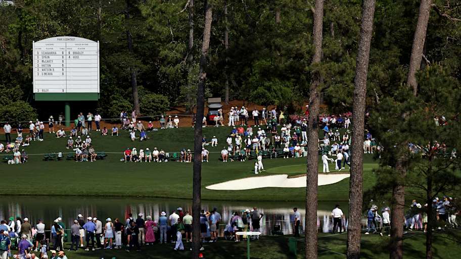 Augusta National Course Record, Lowest Scores in Masters History