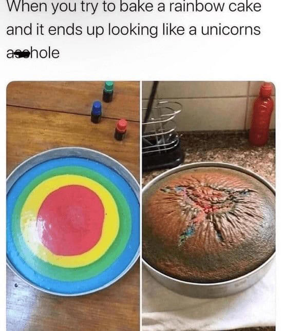 45 Funniest Baking Memes Hot From The Comedy Oven (April 10, 2025)