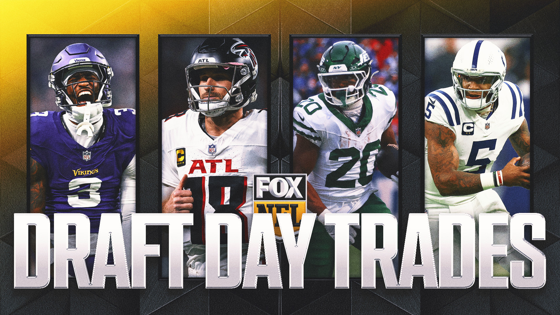 Trade bait! One player from all 32 teams who could be dealt around the ...