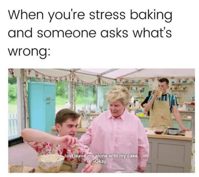 45 Funniest Baking Memes Hot From The Comedy Oven (April 10, 2025)