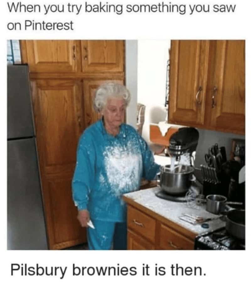 45 Funniest Baking Memes Hot From The Comedy Oven (April 10, 2025)