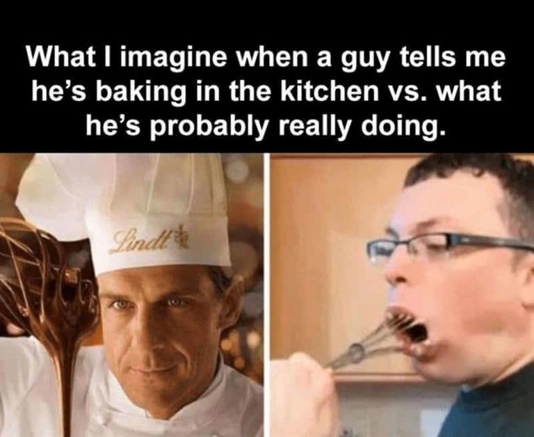 45 Funniest Baking Memes Hot From The Comedy Oven (April 10, 2025)
