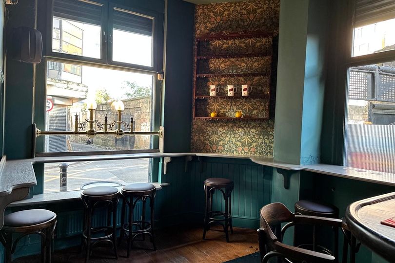 Pub reopens with unearthed Victorian features after £200k refurb