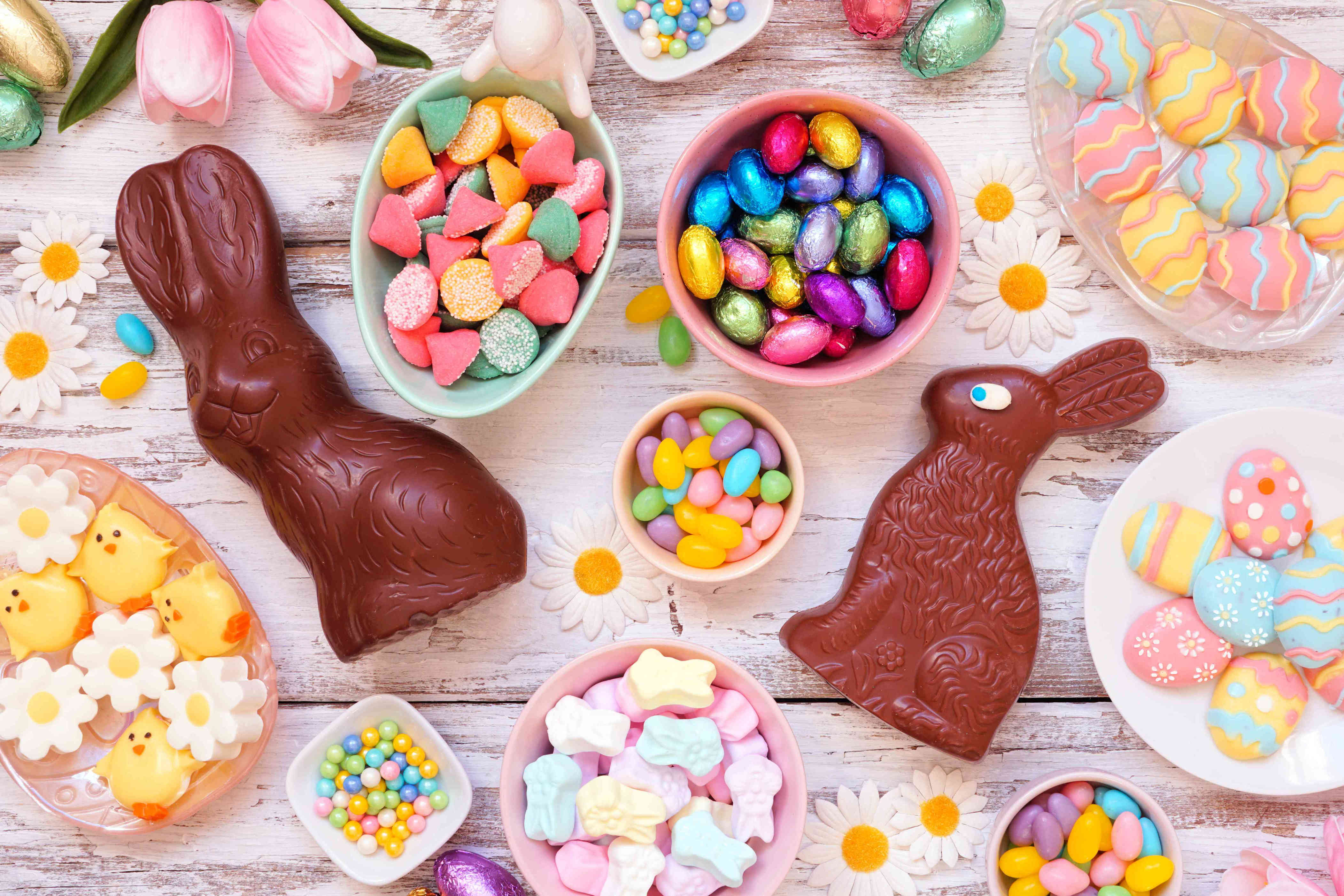 These Are the 10 Most Popular Easter Candies in the US—See If Your ...