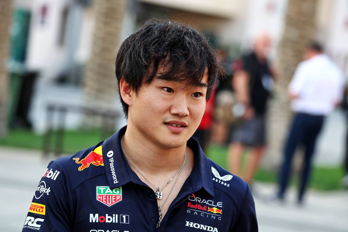 Tsunoda lobt den "unglaublichen" Verstappen nach "extremer" Red Bull ...