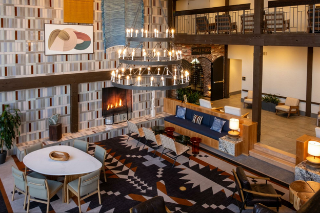Valley River Inn: Mid-Century Modern Style and Riverfront Views in ...