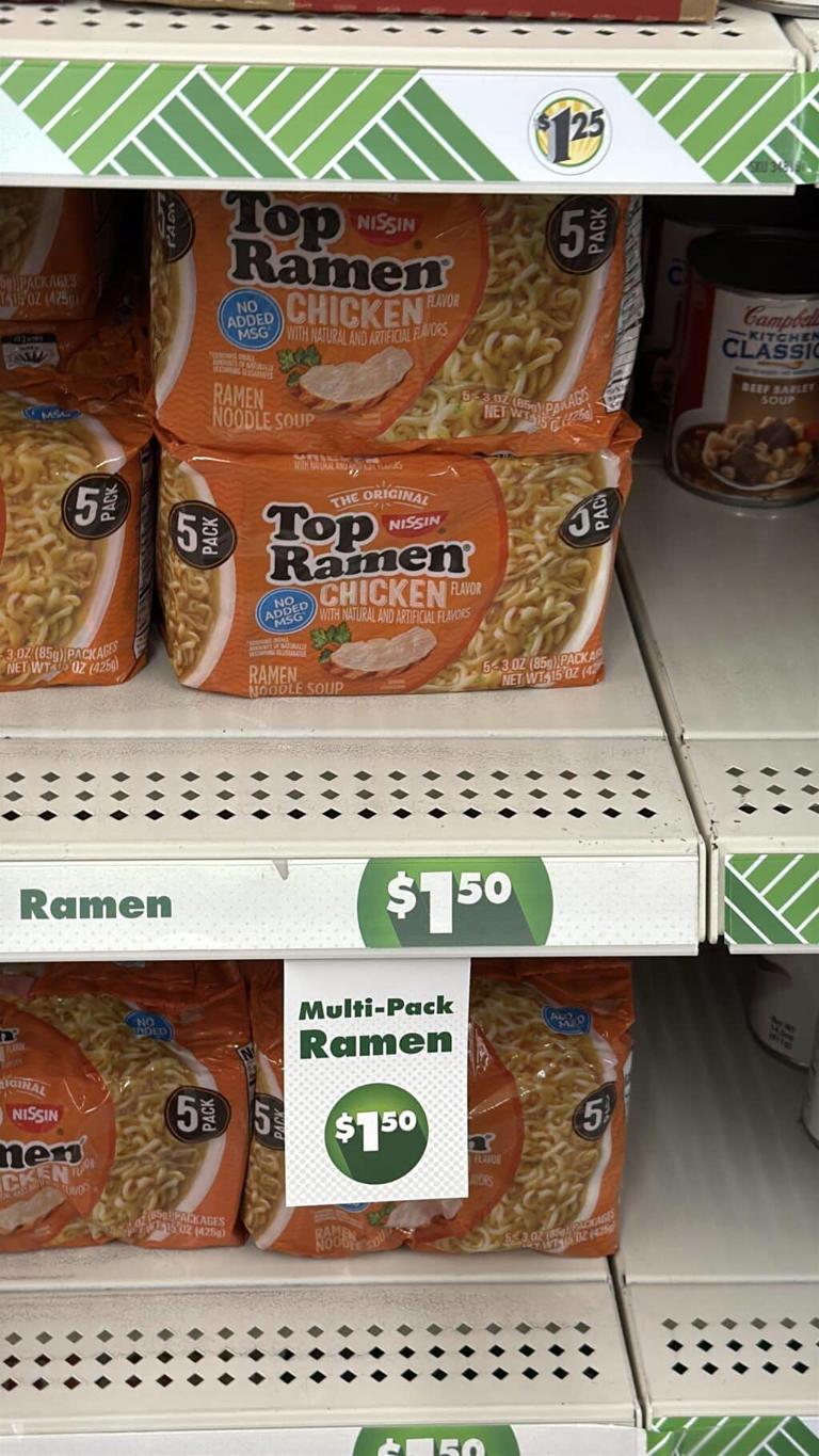 Dollar Tree Just Increased Prices On More Items