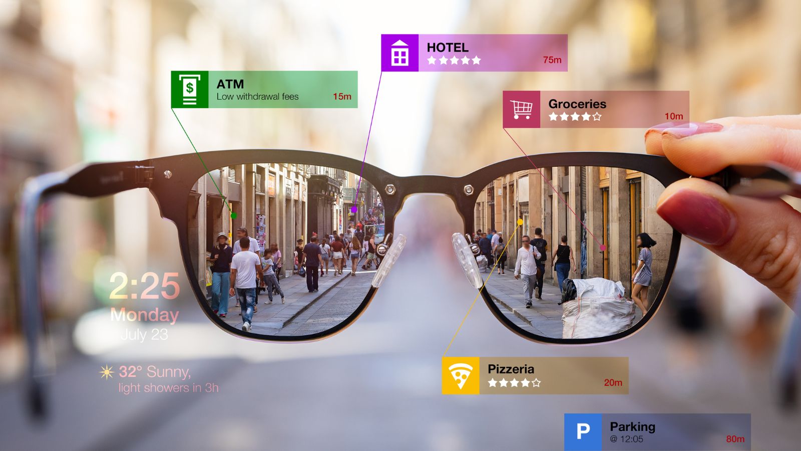 Meta employees reveal disturbing content captured by users’ smart glasses