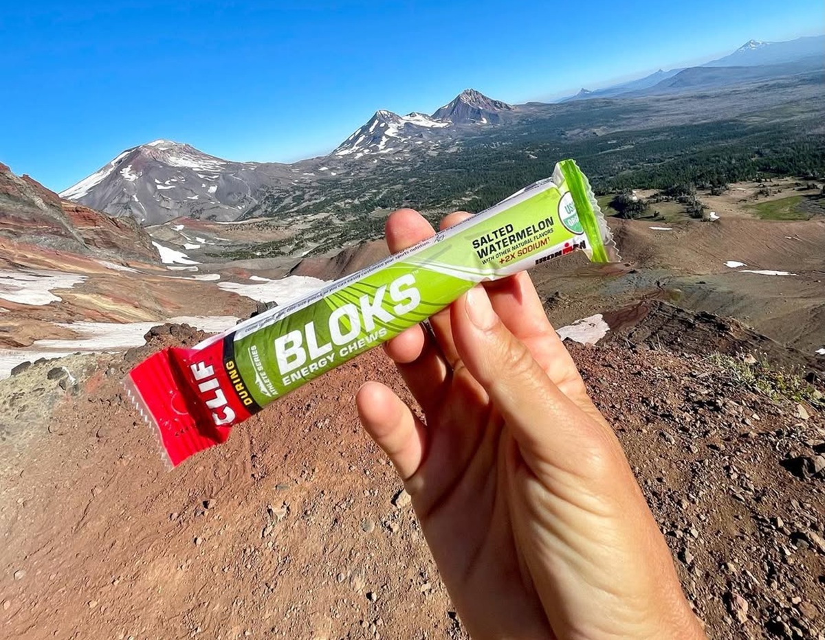 10 Best Energy Chews for Running