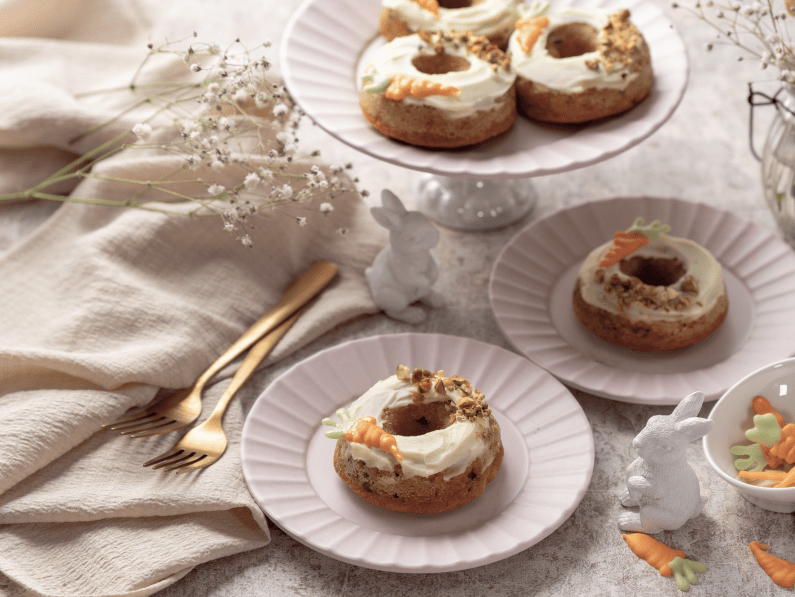 5 fuss-free tips for hosting the perfect Easter dinner