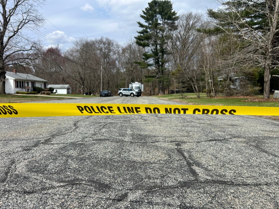 Conn. State Police: Possible human remains found in Killingly